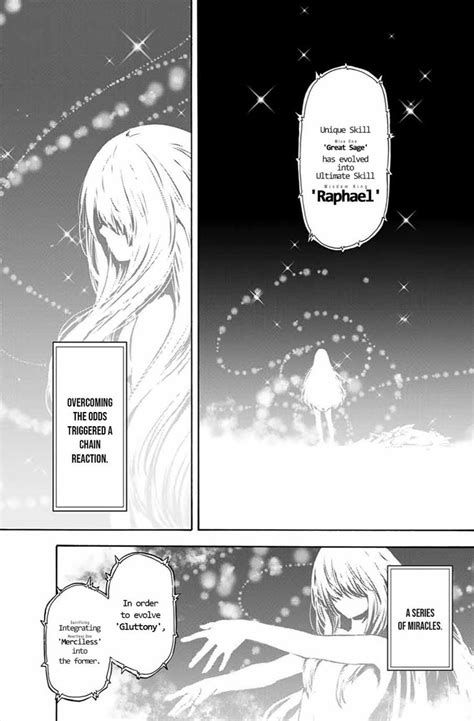 Raphael Tensura Chapter 68 Personagens De Anime Personagens De