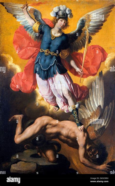 St Michael Artist