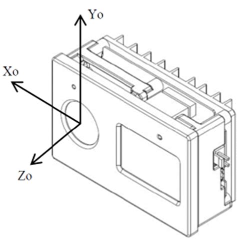 3d Tof Sensor Module B5l For Developers Omron Device ＆ Module