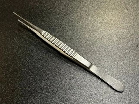 Stainless Steel Debakey Forcep At ₹ 65 डेबेकी फोरसेप In Jalandhar Id 2856278450373