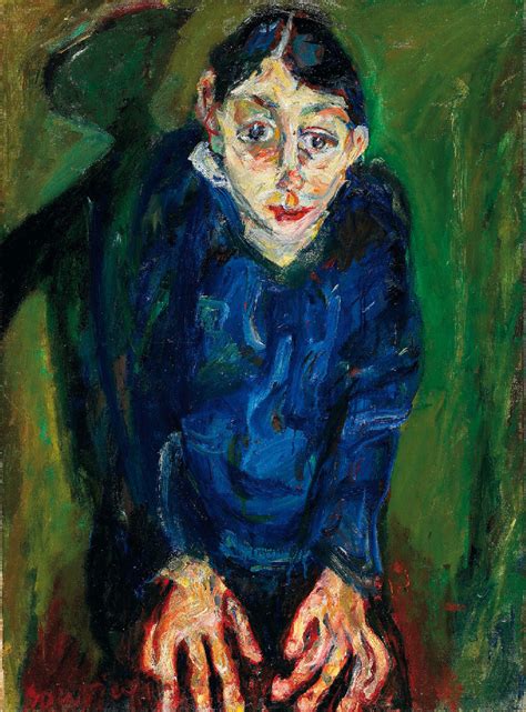 Chaim Soutine On Tumblr