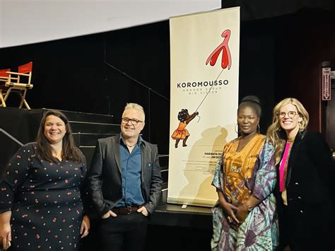 Dr Angela Deane Featured At World Premiere On Documentary About Female Genital Mutilation