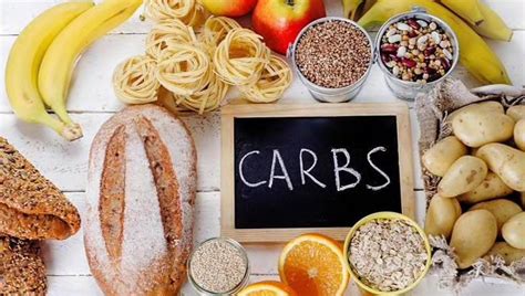 Complex Carbohydrates Foods