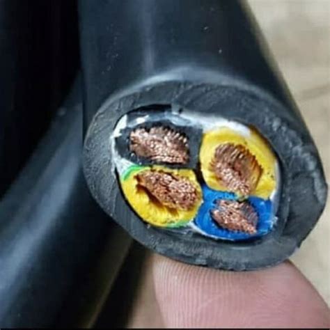 Kabel Nyy 4x16mm
