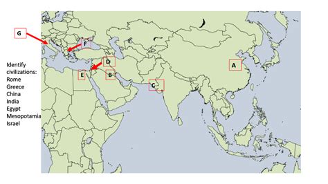 T3 Cumulative Map Diagram Quizlet