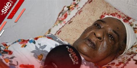 Lactrice Marocaine Saadia Louk Tire Sa Révérence