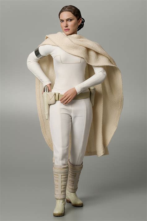 Hot Toys Star Wars Attack Of The Clones Padmé Amidala