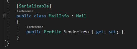 C System Formatexception An Error Occurred While Deserializing The Property Using