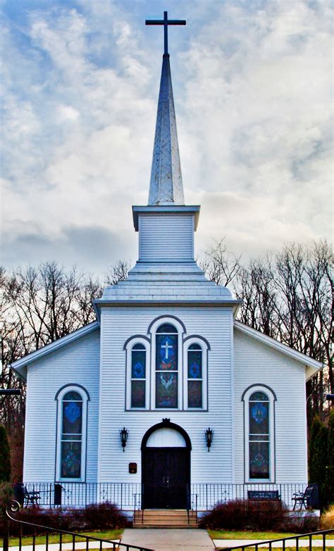 Olde St Anns Church Long Grove Iowa Long Grove Iowa Olde St