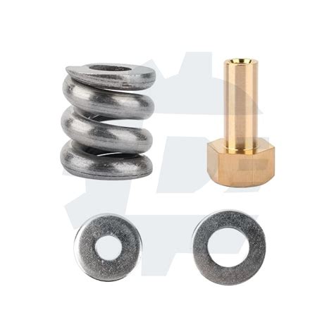 Spring Barrel Nut Assembly 53108900 For Pentair Deleyapars
