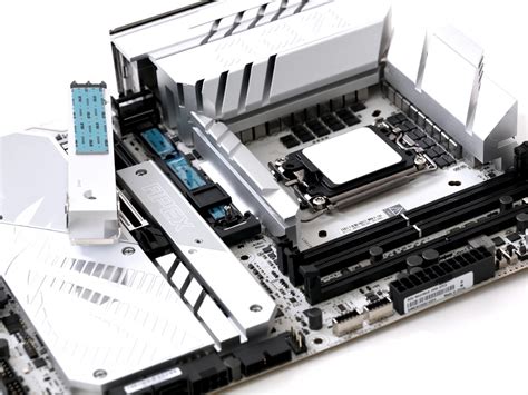 Review Asus Rog Maximus Z890 Apex Motherboard