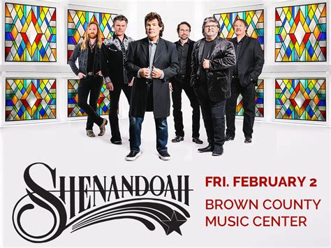 Shenandoah Brown County Music Center