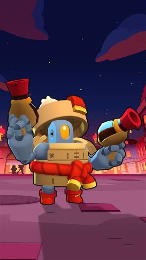 Natalia Horacio Adlı Kullanıcının Brawl Stars Panosundaki Pin