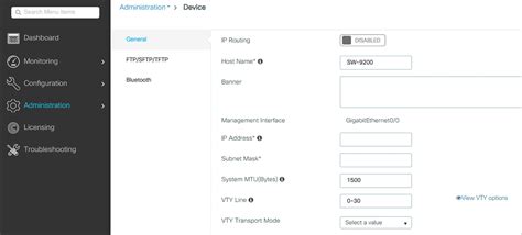 Cisco Embedded Service 9300 Series Switches Configuration Guide Introduction To Day 0 WebUI