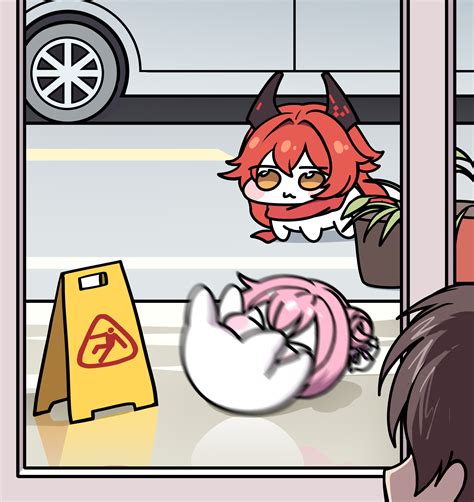 Commander Red Hood Dorothy And Doro Goddess Of Victory Nikke