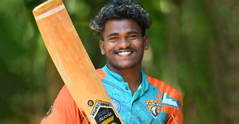 Kottayam Lad Hareesh Ready To Set Indian Street Premier League On Fire Cricket News Onmanorama