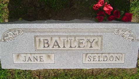 Jane Elizabeth Jenkinson Bailey 1838 1926 Find A Grave Gedenkplek