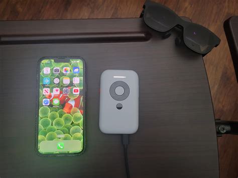 Beam And Iphone R Xreal