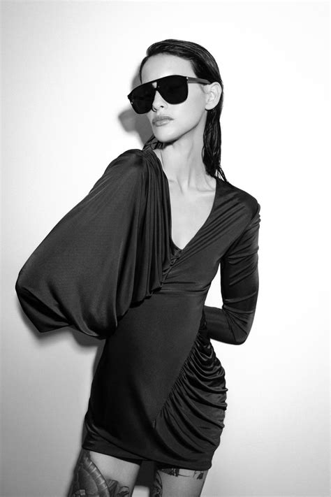 Milena Smit Flaunt