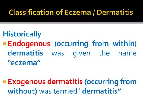 Dermatitis Pptx
