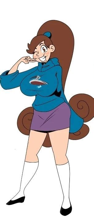 Character Mabel Gravity Falls