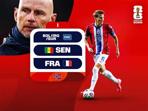 Norway World Cup History Records And 2026 Fixtures Fifa
