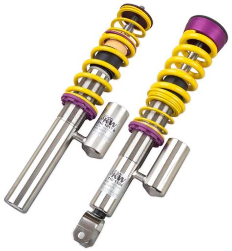 Kw V3 Coilover Kit For Porsche 911 997 Gt3 Gt3 Rs Wo Pasm First