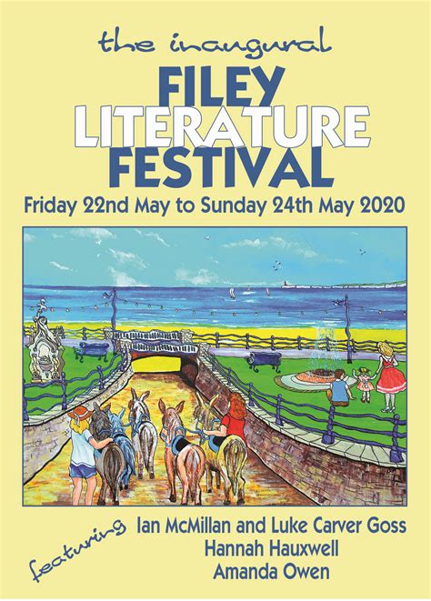 Programme Launch On Wednesday Filey