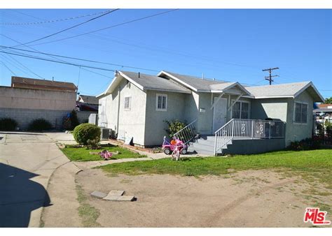 1206 W 101st St Los Angeles Ca 90044 Redfin