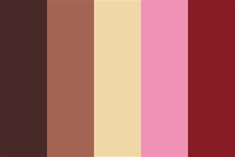 Noble Crest Color Palette