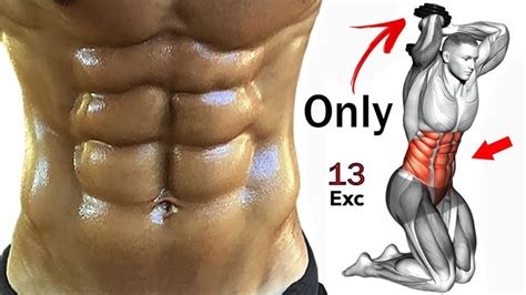 Highly Effective Exercises To Build Abs Fast Abs Workout Abs And