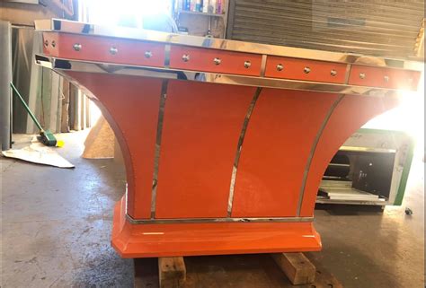 Rangecrafts Factory Custom Kitchen Hood Gallery In Nj