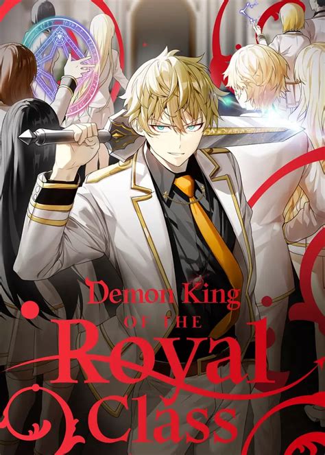Demon King Of The Royal Class Manga Anime Planet