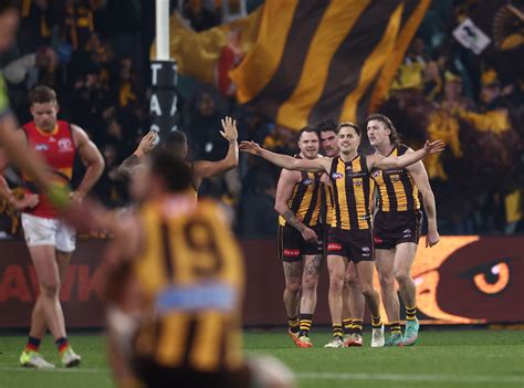 The “unusual Stats” Uncovered By The Hawks — Sen