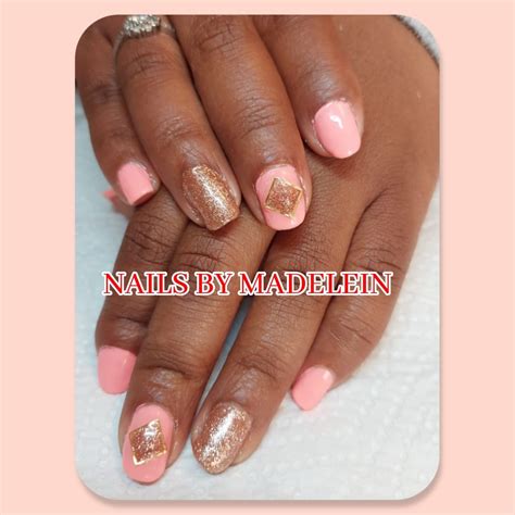 Open After Hours Nails Done By Madelein Esterhuizen