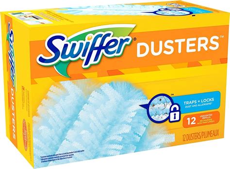 Swiffer Dusters Disposable Cleaning Dusters Refills