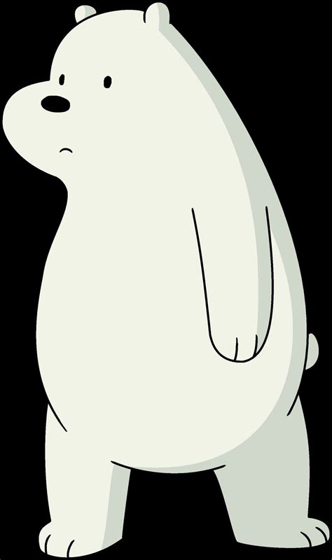 Selfdemonstrating Ice Bear Tv Tropes Selfdemonstrating Ice Bear Tv Tropes