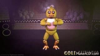 Sfm Fnaf The Chica Dance On Make A 
