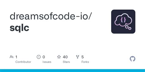 Github Dreamsofcode Iosqlc