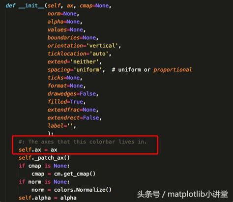 Python數據可視化matplotlib源碼閱讀,改變色標colorbar字體大小 每日頭條 Python數據可視化matplotlib源碼閱讀,改變色標colorbar字體大小 每日頭條