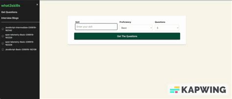 suresh palemoni on linkedin interviewpreparation interviewquestions
