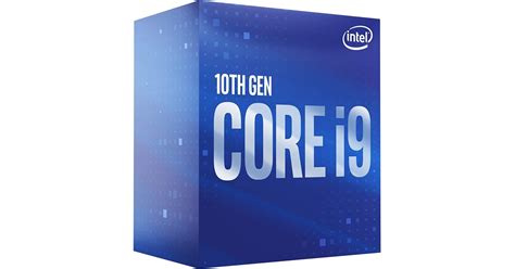 Intel Core I9 10900 In Peru Pana Compu
