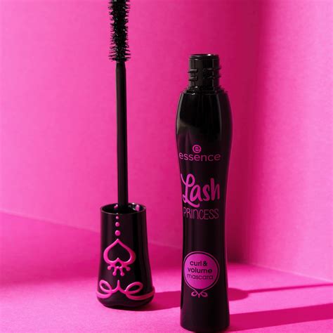 Buy Essence Lash Princess Curl And Volume Mascara Online