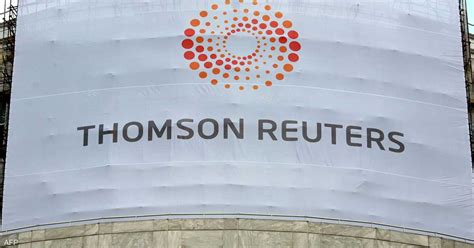 تومسون رويترز ترفع توقعاتها المالية للعام الجاري سكاي نيوز عربية