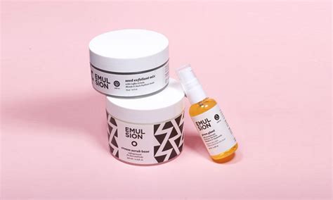 Emulsion Cosmetics Sls Free Shampoo Review The Daily Struggle