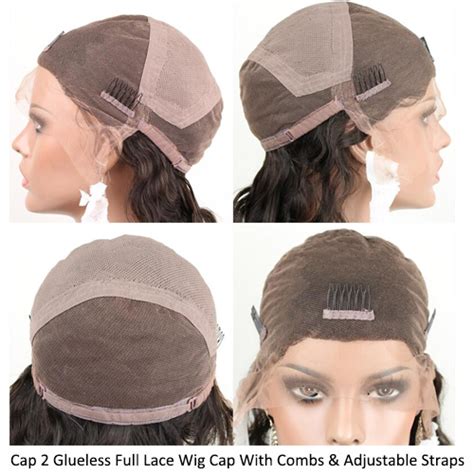 Wig Cap Construction