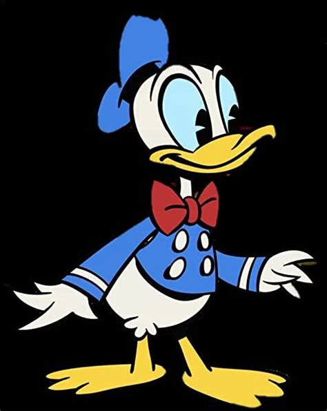 Donald Duck Png 10 By Masun1999 On Deviantart
