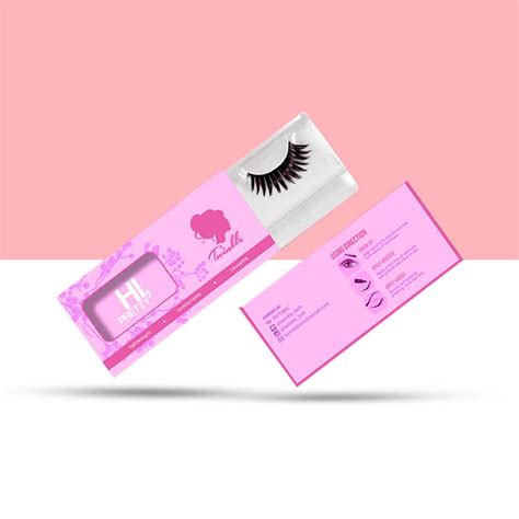 Get Custom Eyelash Boxes For Beauty Brands In The Usa
