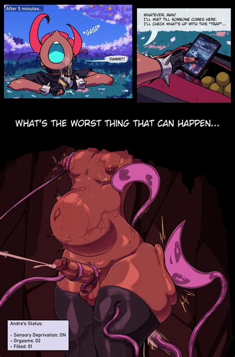 Rule 34 Anal Anal Insertion Anal Penetration Anal Sex Andre Cuchuflin Big Belly Comic Comic