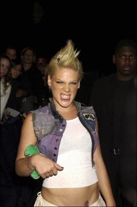 Alicia Moore Alicia Moore Pnk Alecia Moore